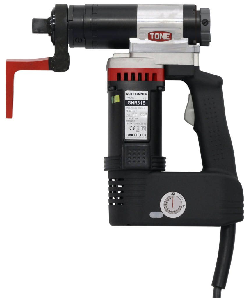 TONE GNR-31E Electric Torque Wrench | GWY, Inc.