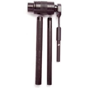 TC Shear Wrenches (Tension Control) | + With Bolt Size Chart