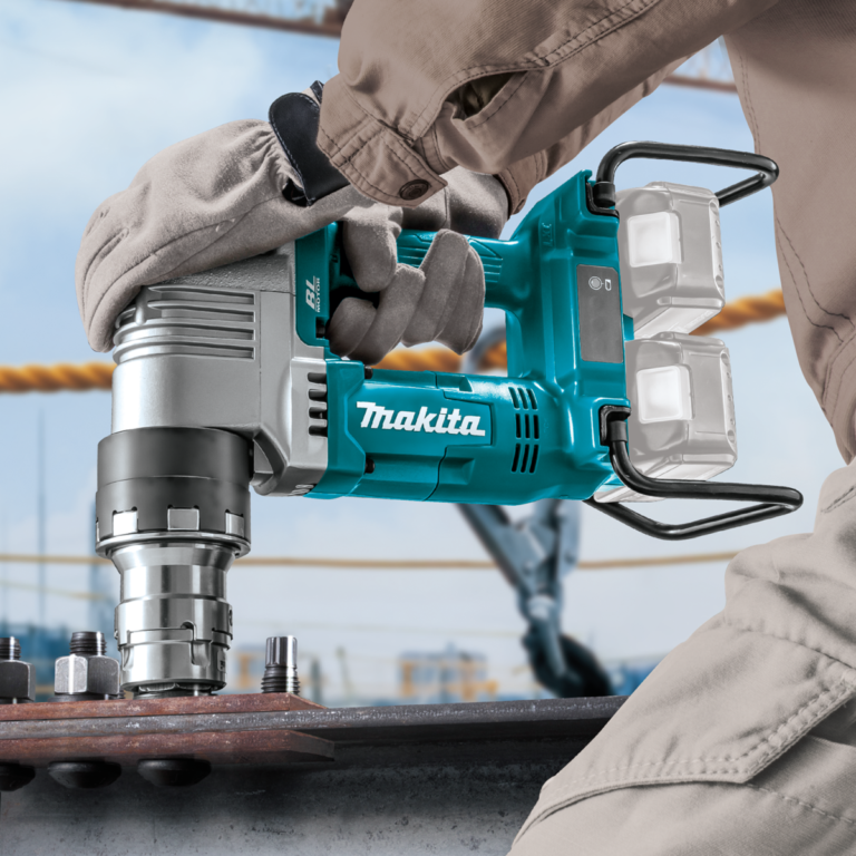 Makita XTW01PT Cordless Shear Wrench | GWY, Inc.