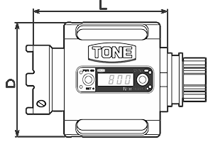 Digital Torque Meters | GWY, Inc.