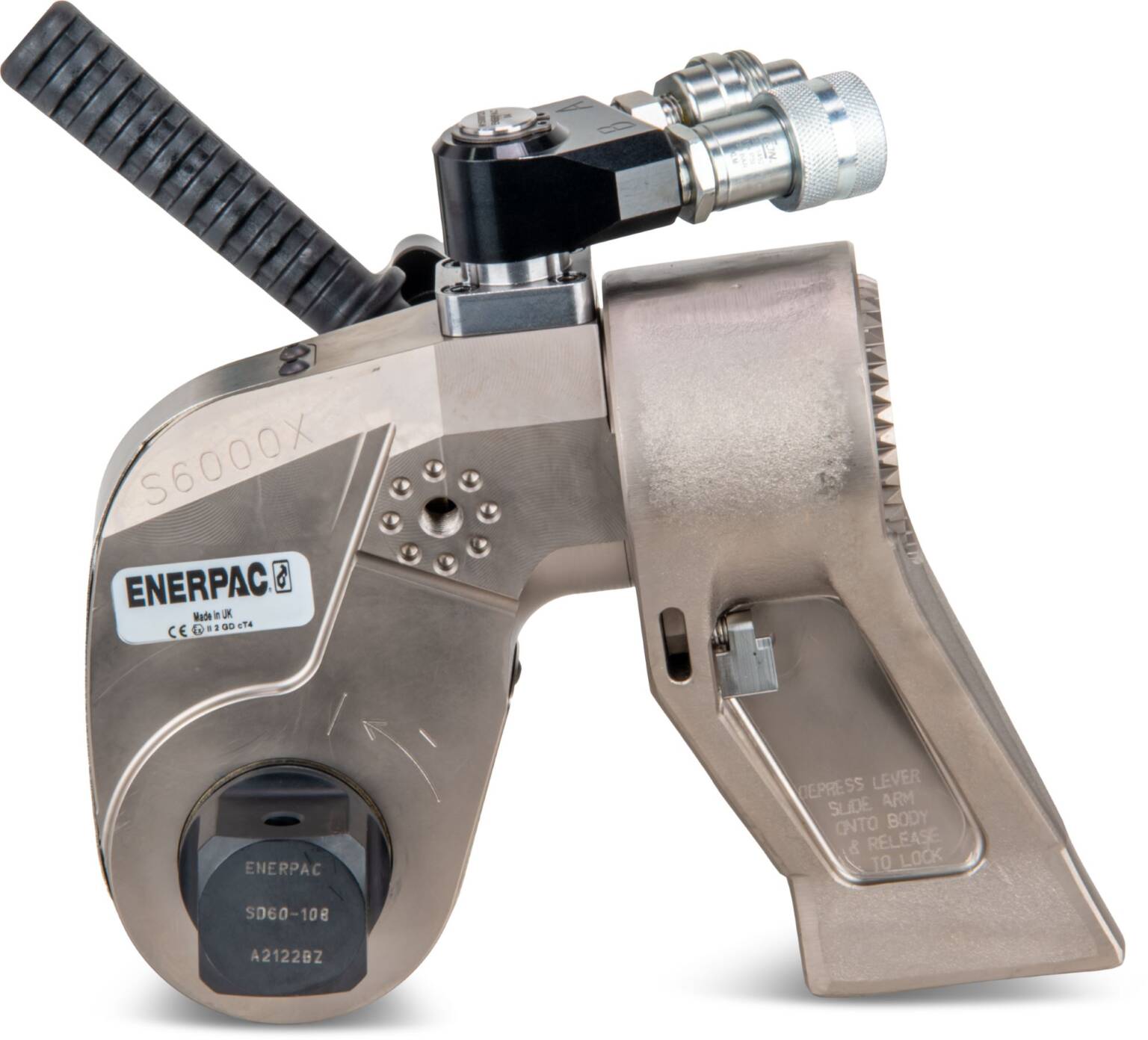 Enerpac S6000X Square Drive Wrench | GWY, Inc.