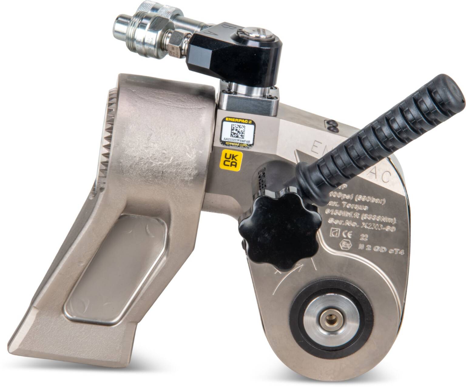 Enerpac S6000X Square Drive Wrench | GWY, Inc.