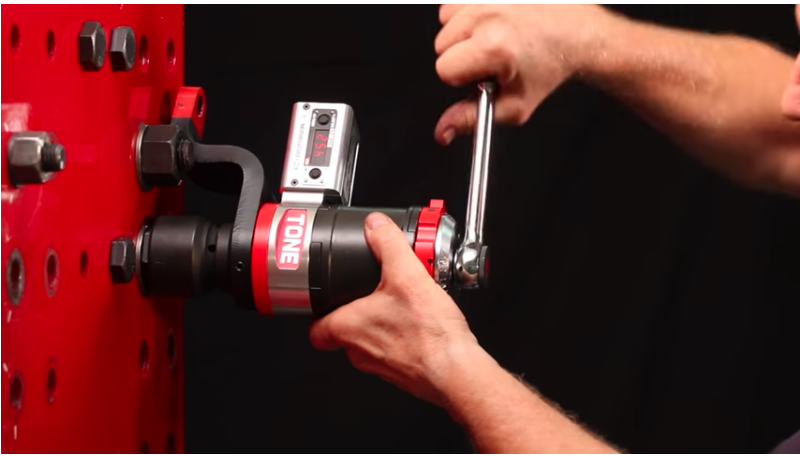 SR Series Wrench Overview | GWY, Inc.
