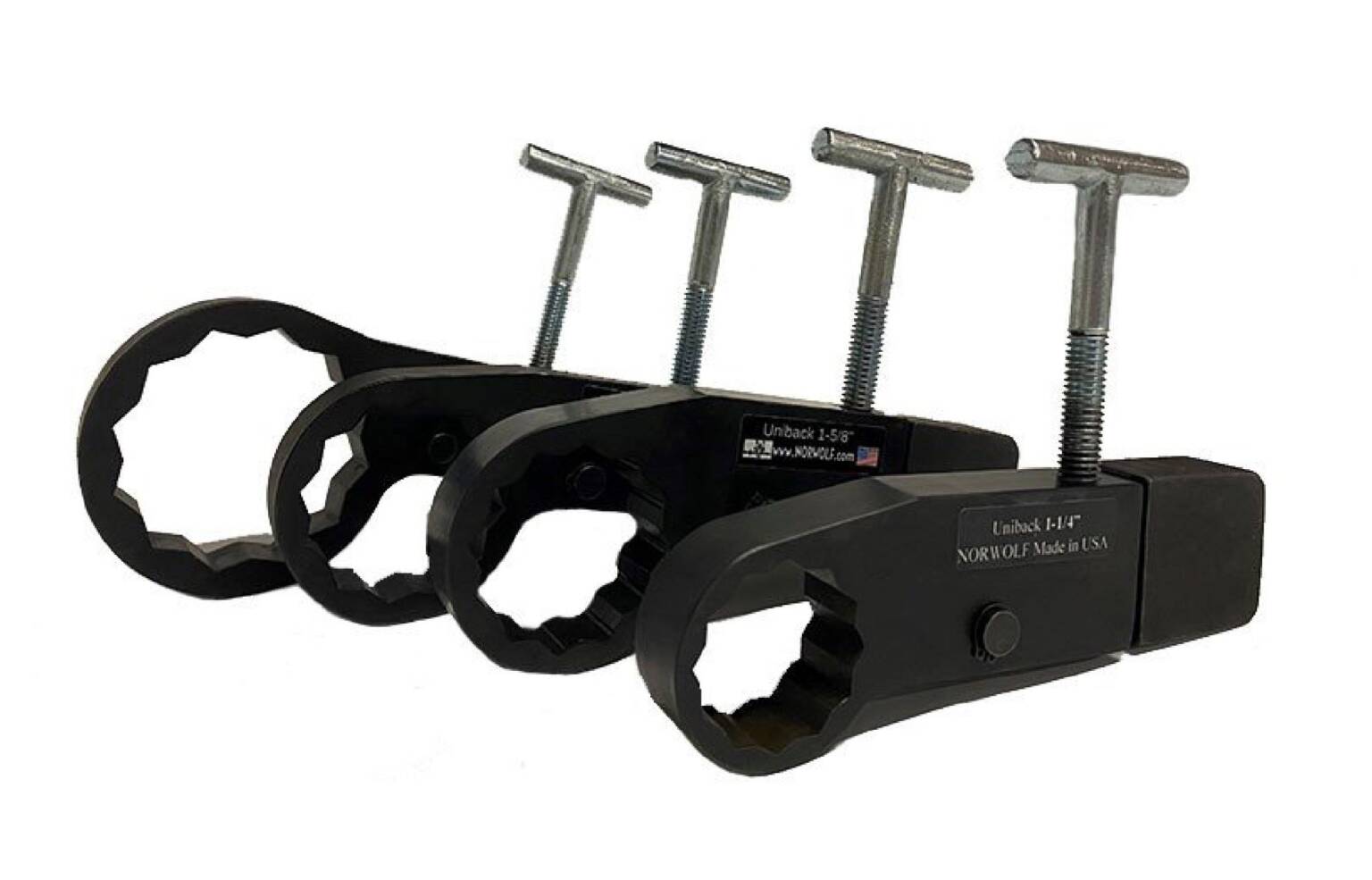 Norwolf Uniback | GWY, Inc.