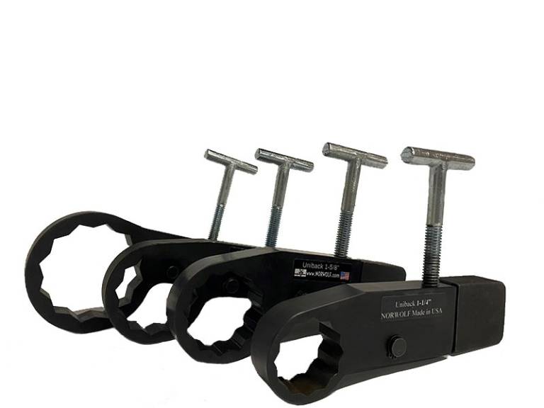 Norwolf Uniback | GWY, Inc.