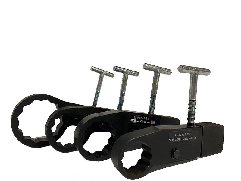 Norwolf Uniback | GWY, Inc.