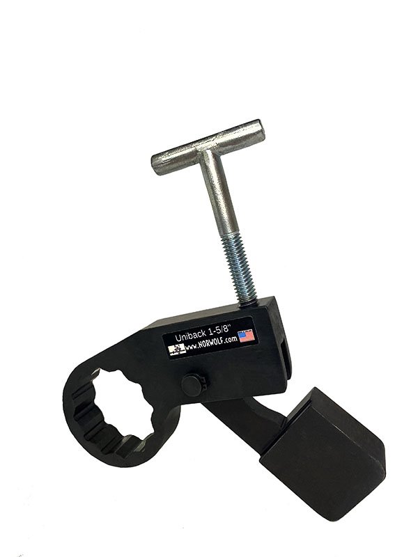 Norwolf Uniback | GWY, Inc.