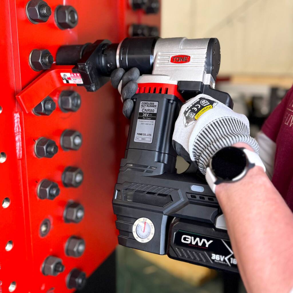 Nut Runner Calibration Services