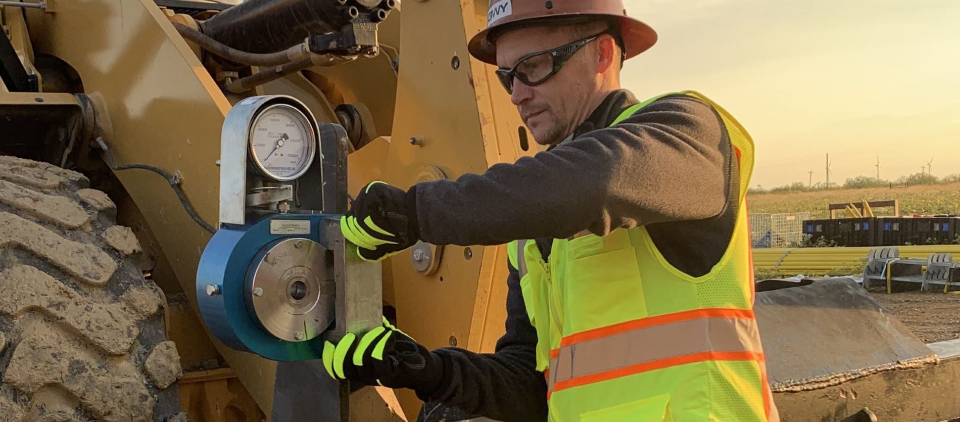 ROCAP (Rotational Capacity) Testing | GWY