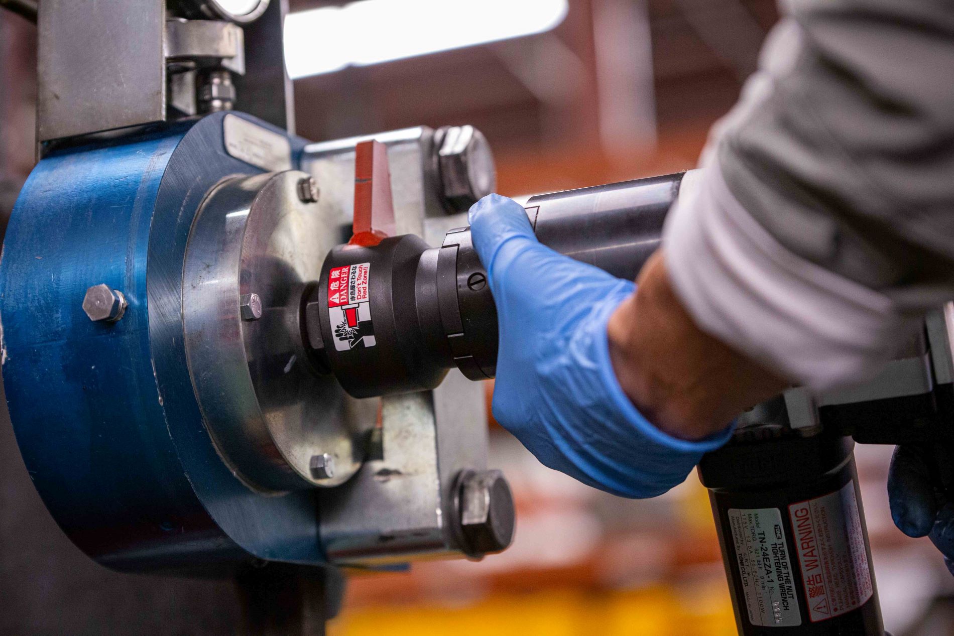 ROCAP (Rotational Capacity) Testing | GWY