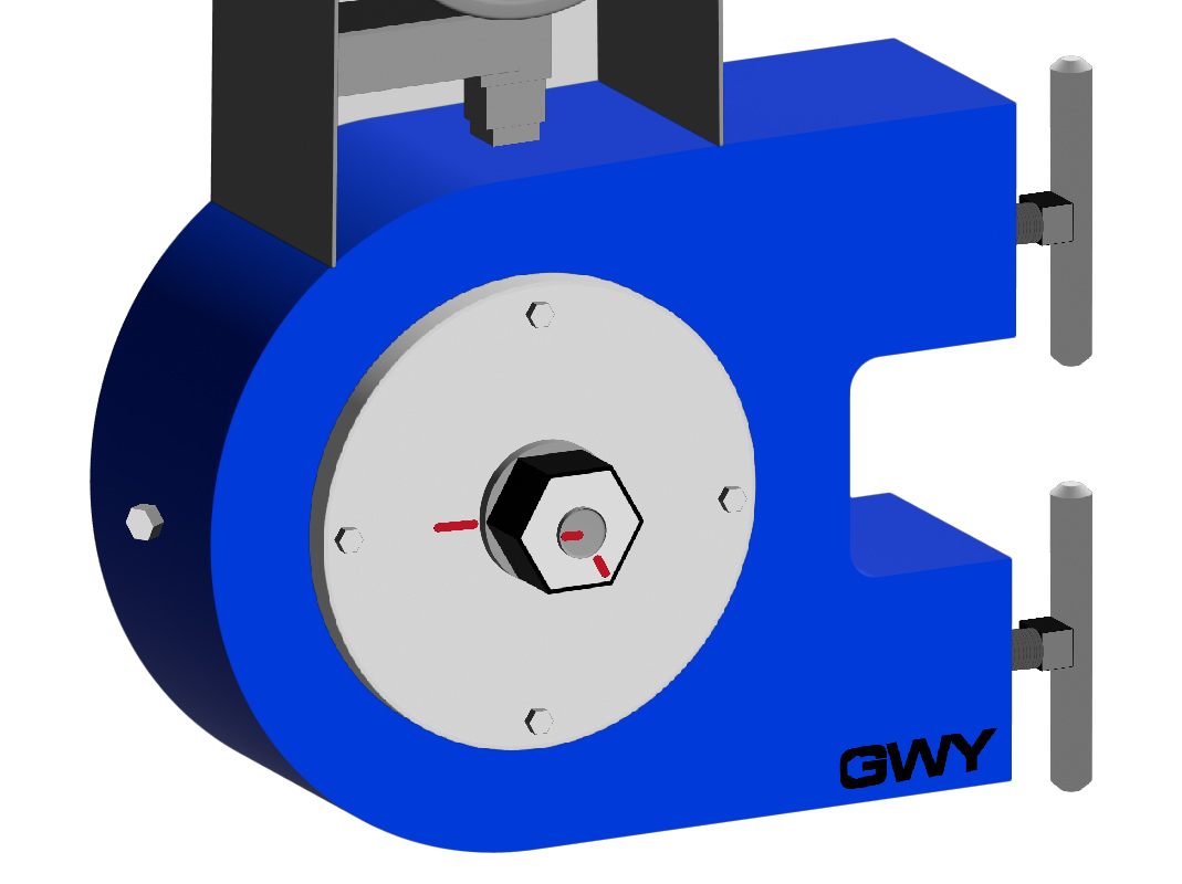 ROCAP (Rotational Capacity) Testing | GWY