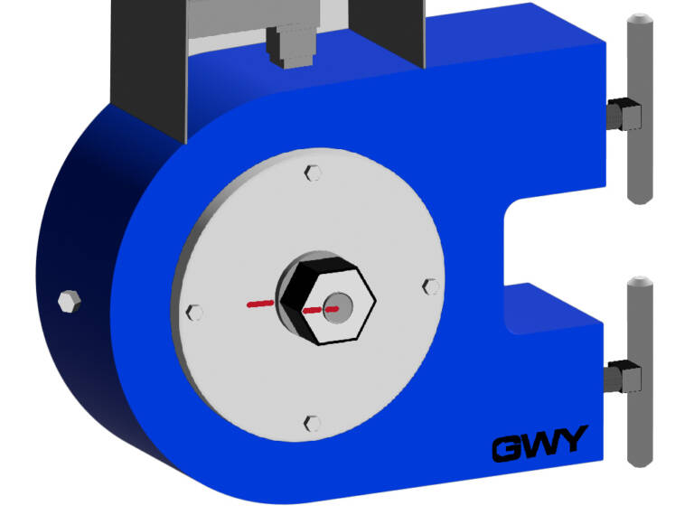 ROCAP (Rotational Capacity) Testing | GWY