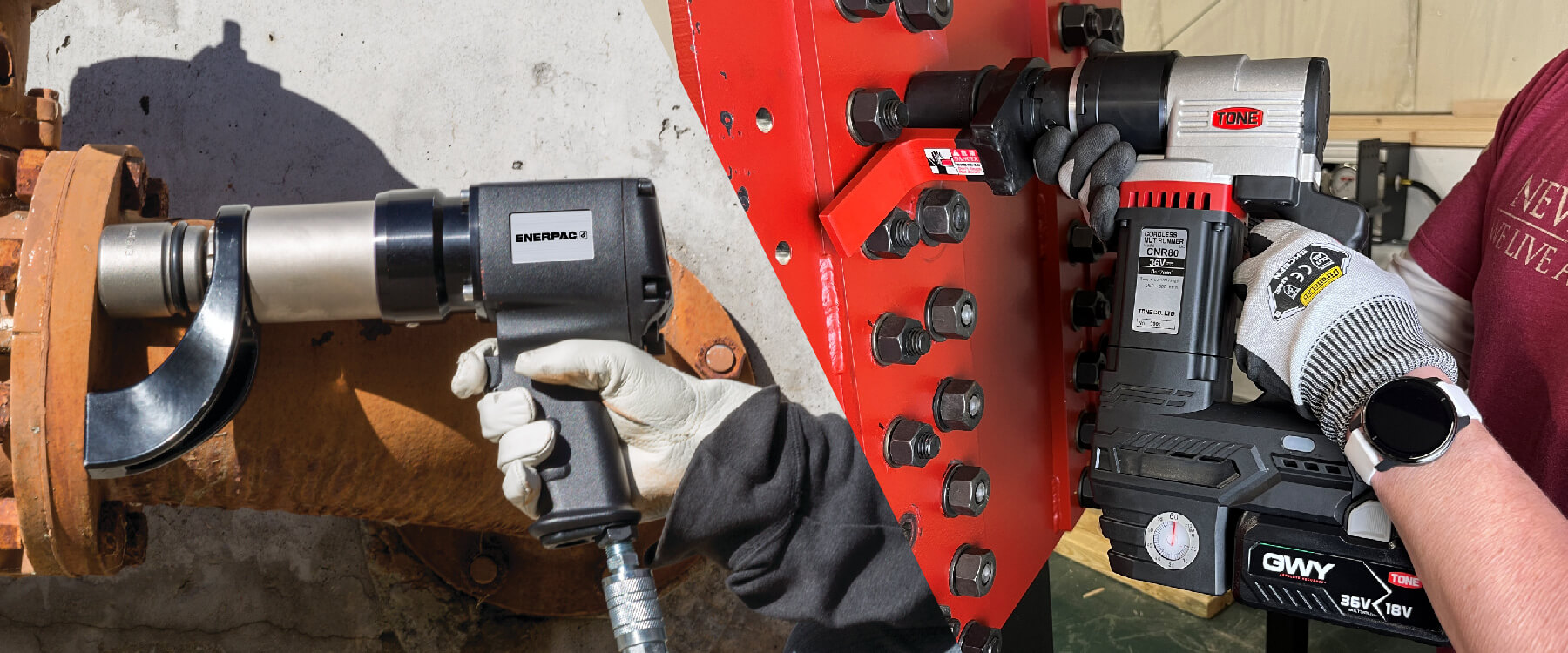Pneumatic Vs. Electric Tools [Your Complete Guide]