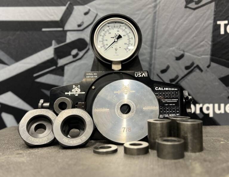 Norwolf Calibore Calibration Services