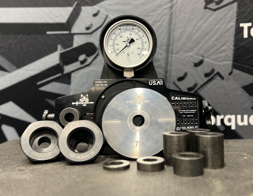 Norwolf Calibore Calibration Services