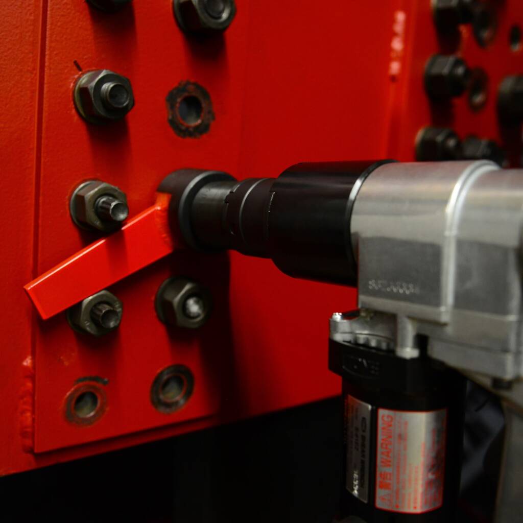 Nut Buster | GWY, Inc.