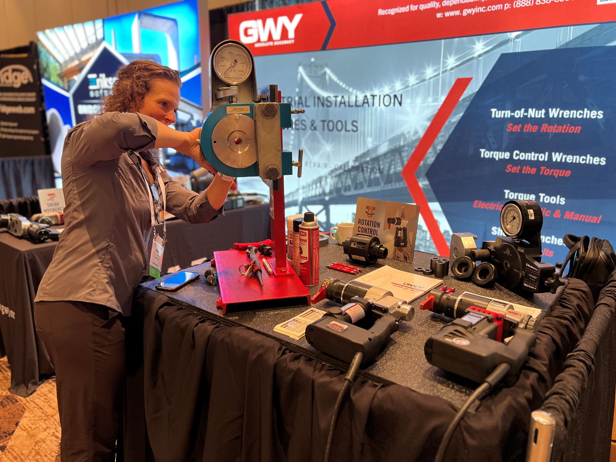 International Bridge Conference | GWY, Inc.