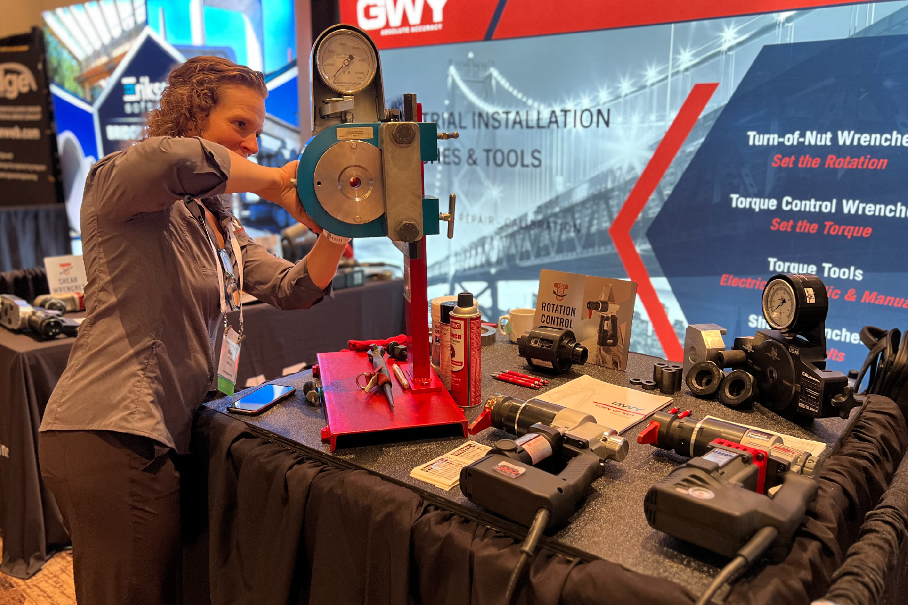 2025 International Bridge Conference | GWY, Inc.