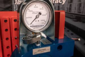 Skidmore Bolt Testing | GWY