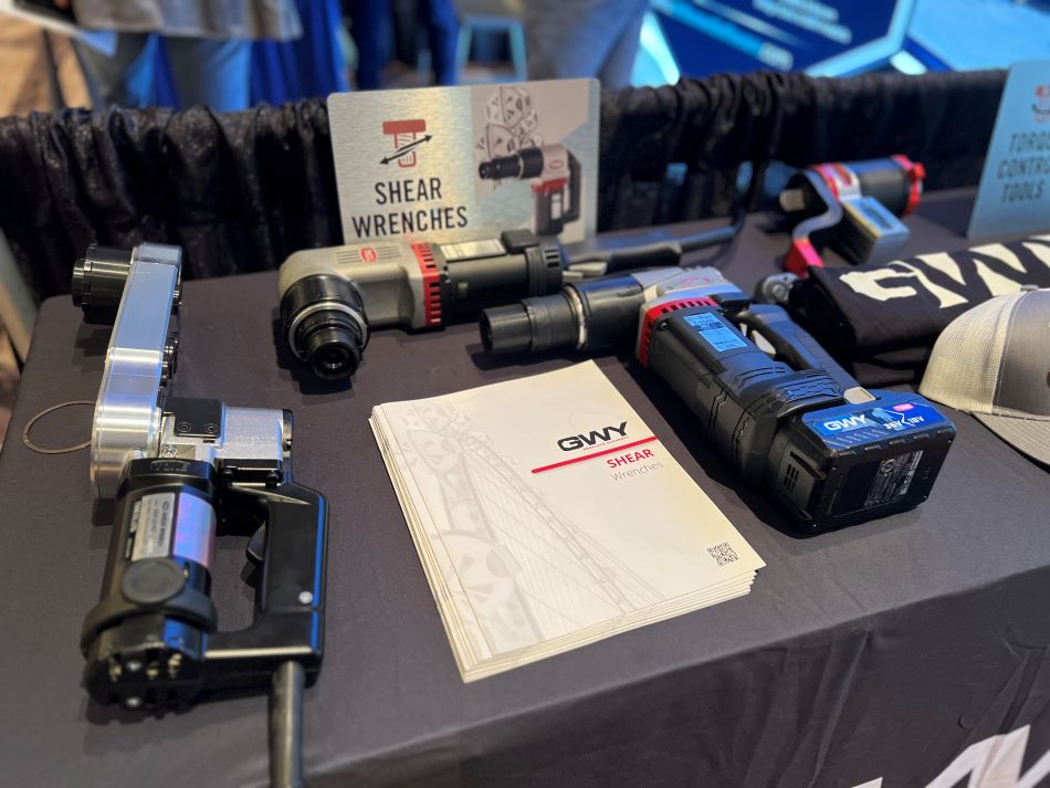 2026 International Bridge Conference | GWY, Inc.